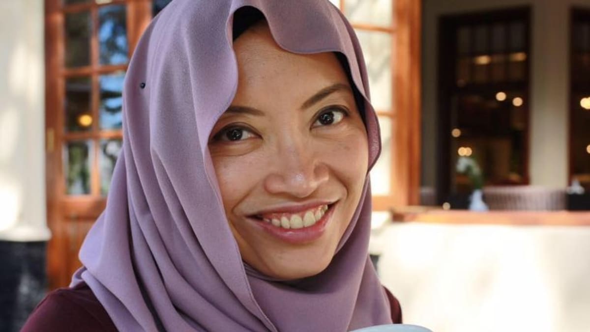 5 Soalan Bersama... Dr Elly Sabrina - BERITA Mediacorp
