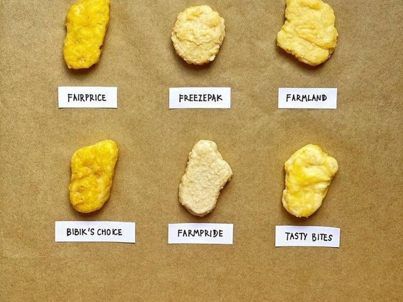 how to make chicken nuggets taste like mcdonalds