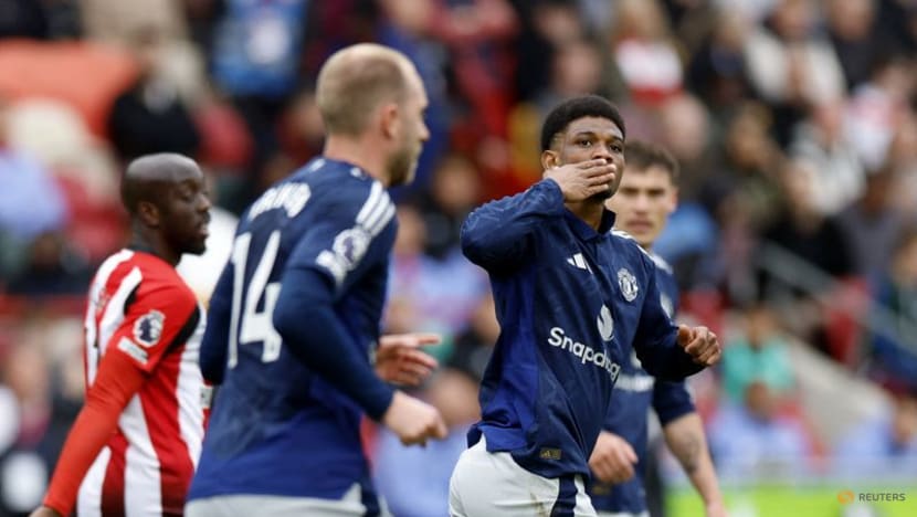 Brentford boost European hopes with win over Man Utd in seven-goal ...
