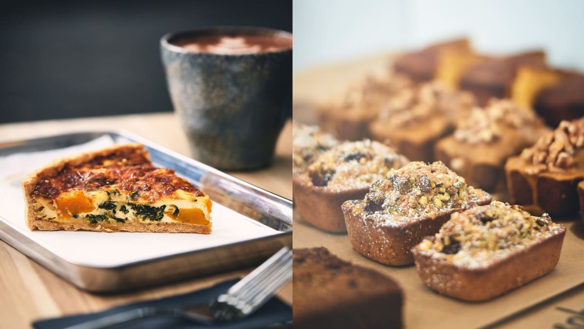 Flourish Bakehouse cafe reopens at SMU after year-long hiatus - CNA ...