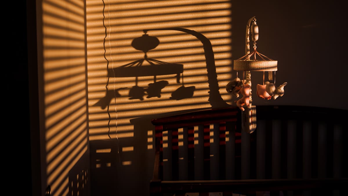 Man fractured skulls of baby daughter and toddler son; instigated wife ...