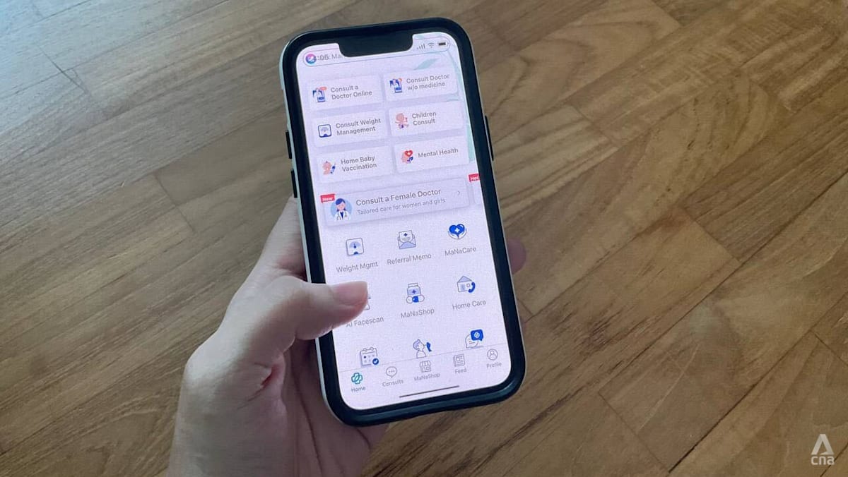 Teleconsultation duration not the only thing that matters, says MOH ...