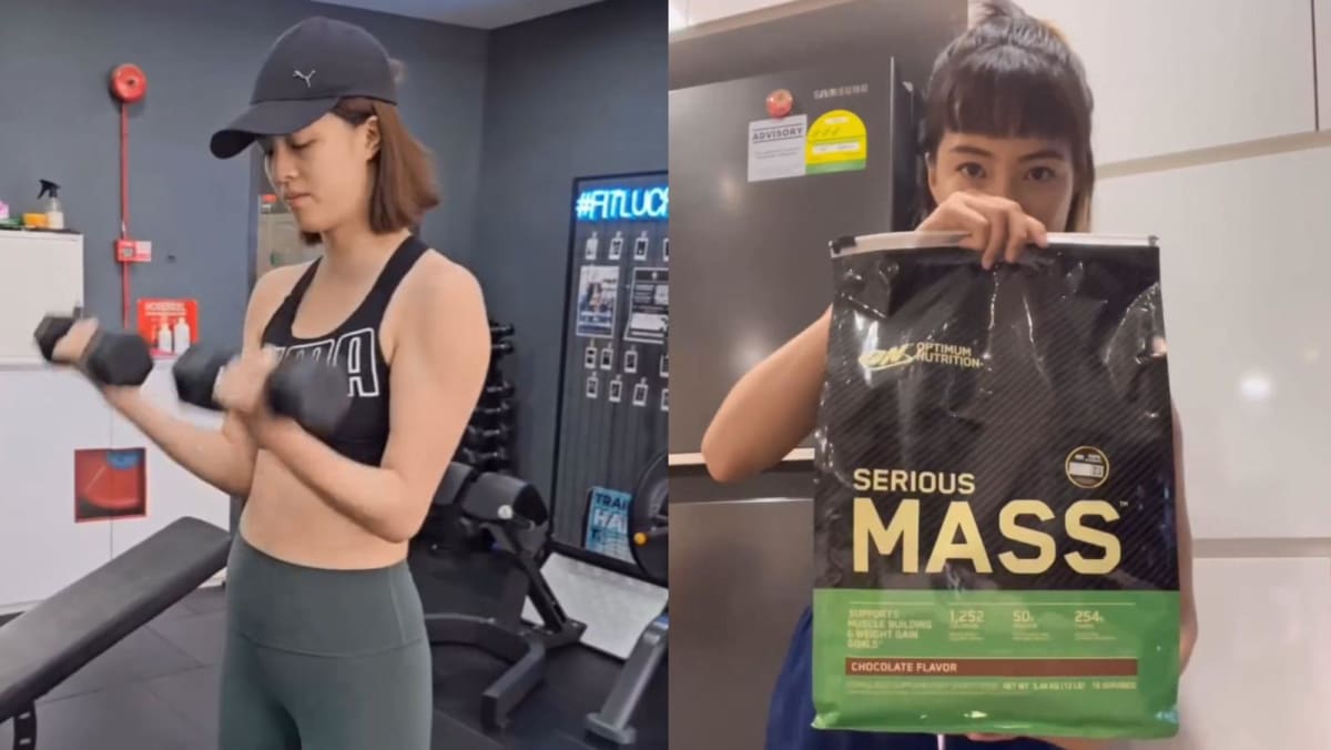 Mediacorp actress Tay Ying on gaining weight for a new role and dealing ...