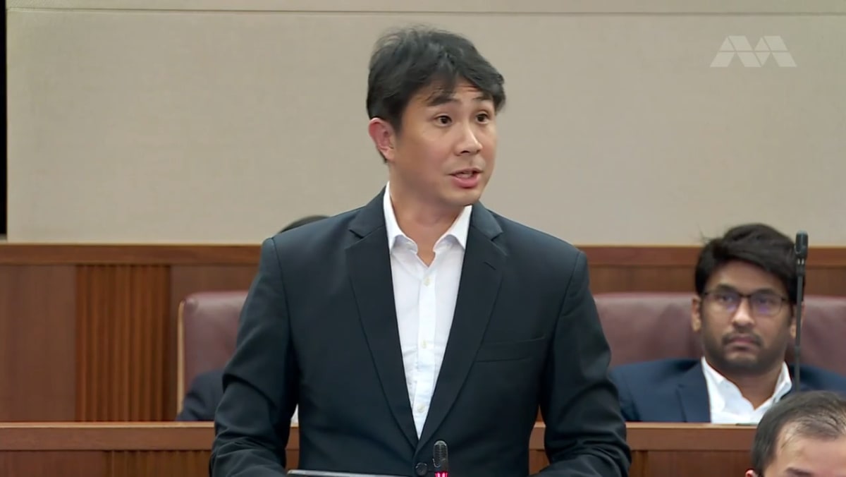 Jamus Lim makes a clarification - CNA