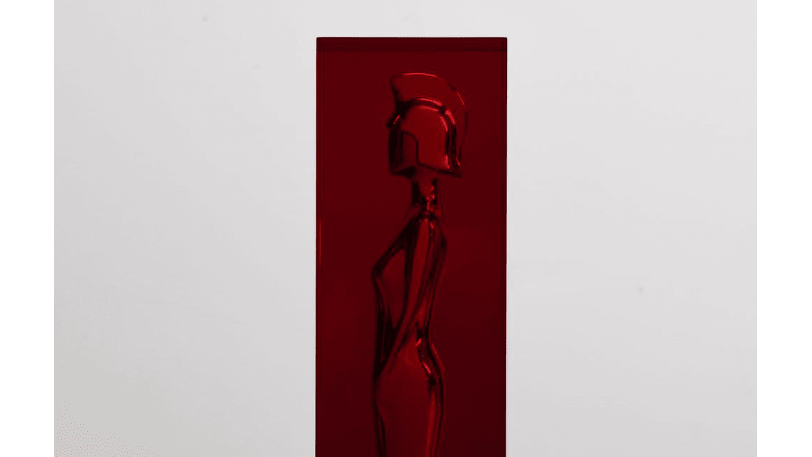 The 2018 BRIT Award by Sir Anish Kapoor is rectangle - 8days