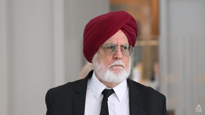 Pritam Singh trial adjourned as lead lawyer Andre Jumabhoy is sick; set to resume on Oct 23 - CNA