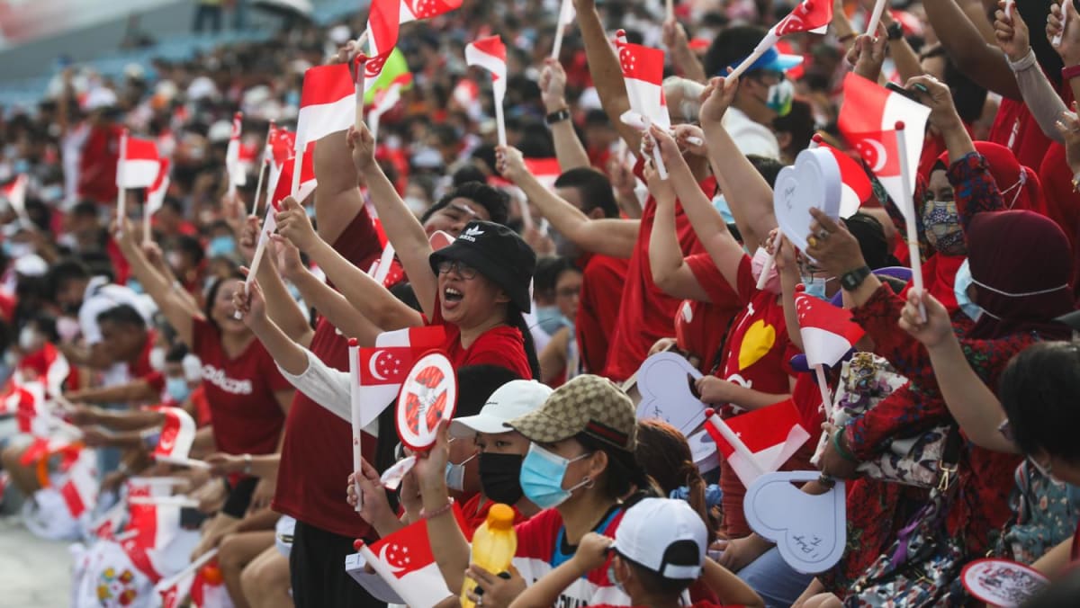 NDP 2023: Singaporeans, PRs can apply for e-tickets to heartland ...