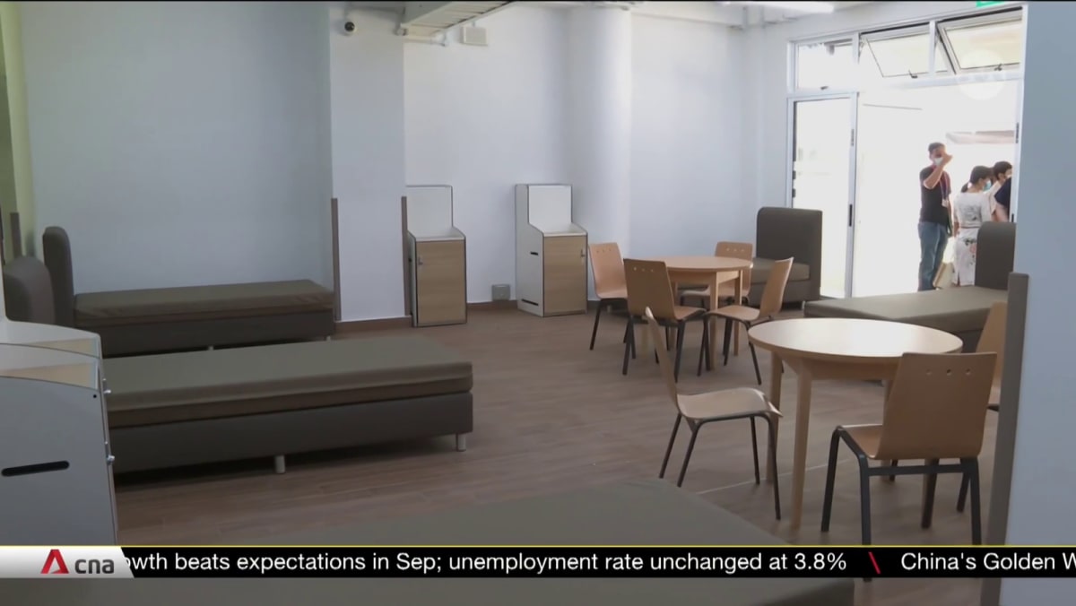 New IMH centres aim to help patients better reintegrate into community ...