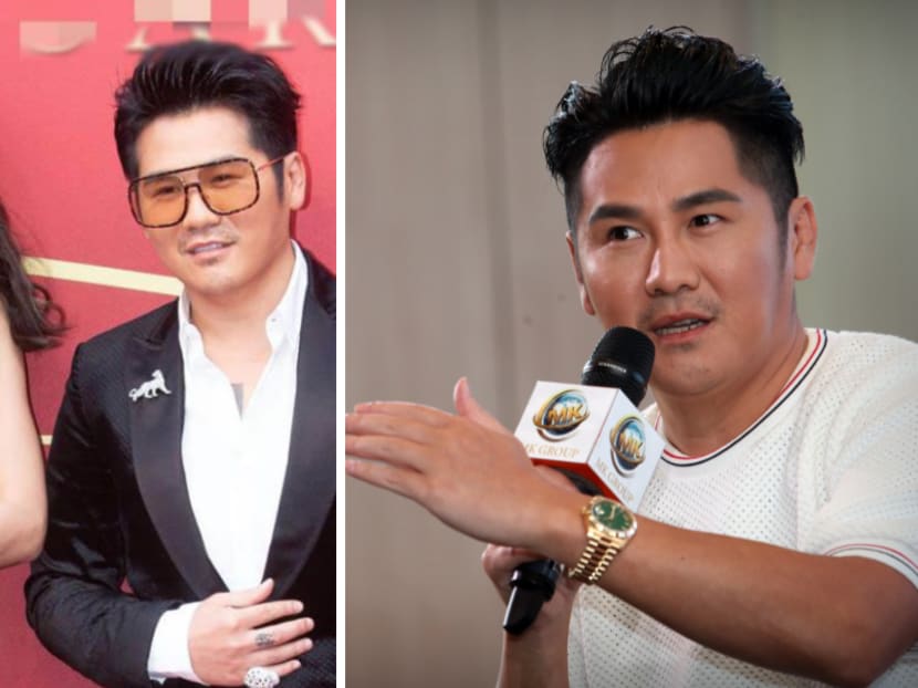Gary Chaw Admits He And Wife Are "In The Middle Of A Cold War"; Says He ...