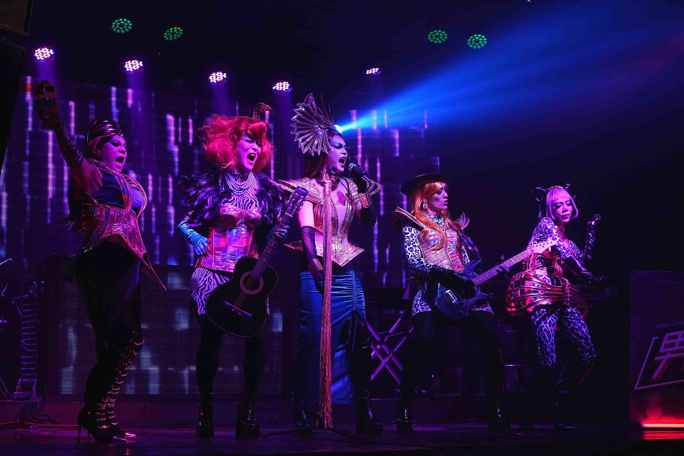 Number 2 Review: Mark Lee’s Drag-Queen Sequel Doesn’t Soar As High As ...