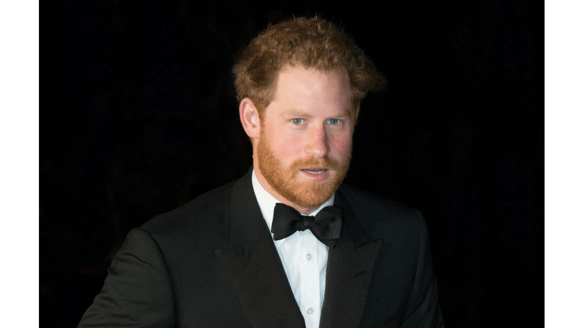 George W. Bush: Prince Harry is charming - 8days