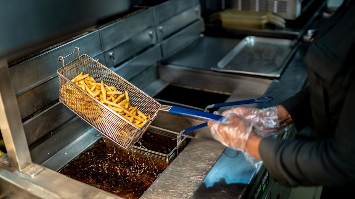 Commentary: Why has fast food become so slow? - CNA