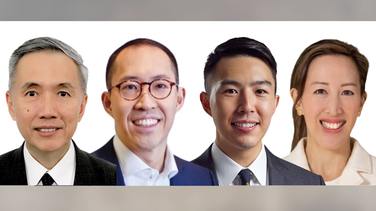 Singapore tycoon Robert Ng, his 3 children to be designated ...