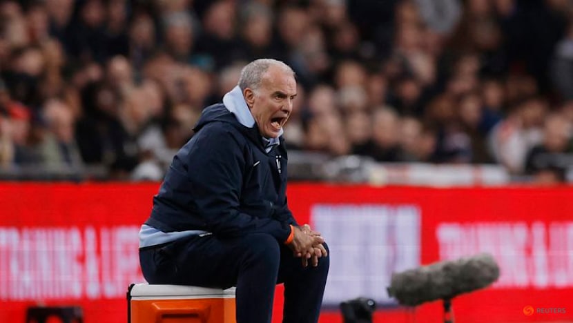 Third time lucky? 'Toxic' Bielsa chases World Cup glory with Uruguay - CNA