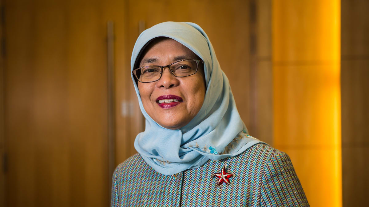 Halimah set to be named S’pore’s next President - TODAY