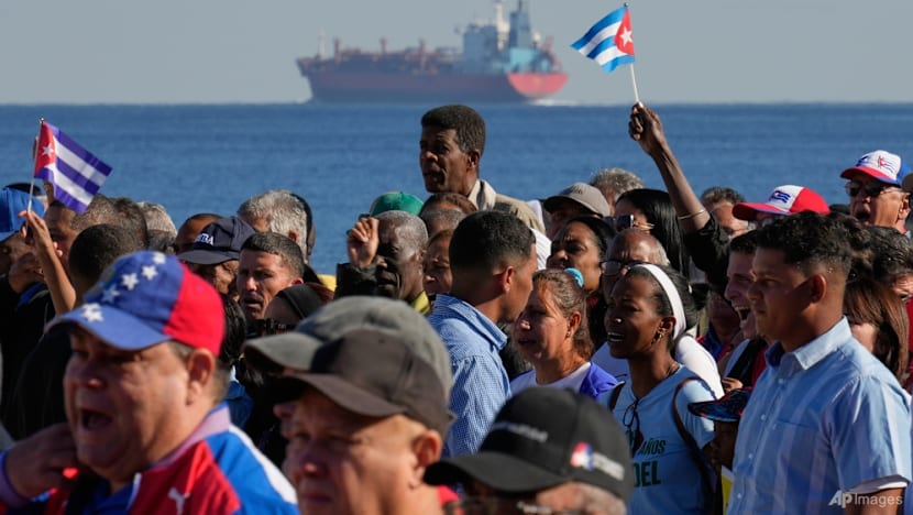 Cuba releases details of 32 officers killed in US strike on Venezuela ...