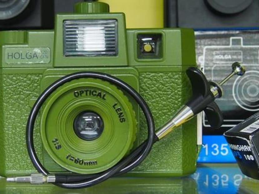 The Holga story: A cheap plastic camera made in Hong Kong and how it ...