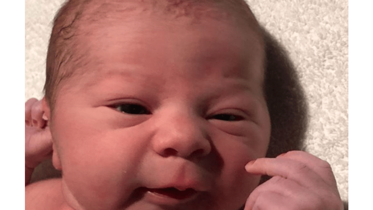 Dan Reynolds becomes a father again - 8days