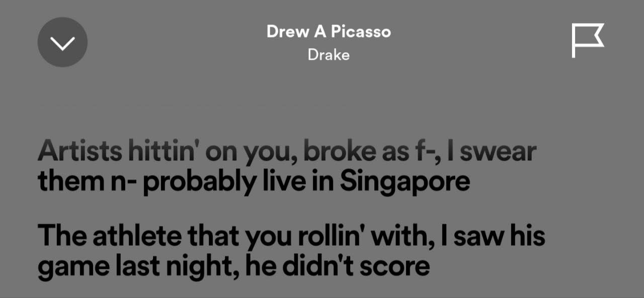Canadian rapper Drake seemingly roasts Singapore in new song - CNA ...