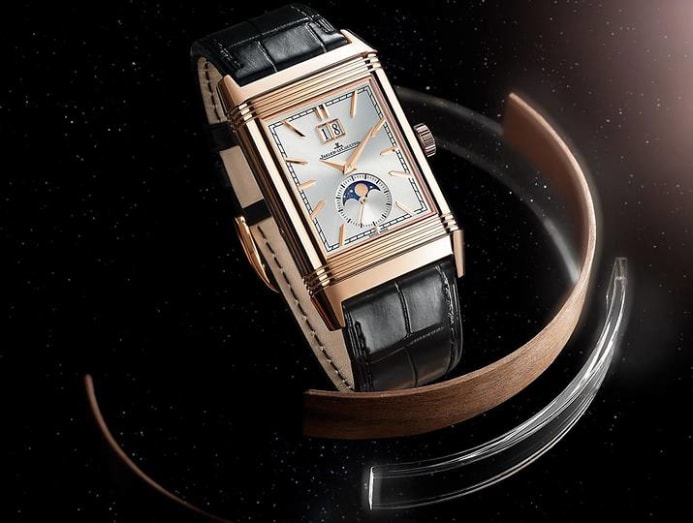 Introducing the world’s first four-faced watch, priced at a cool S$2.2m ...