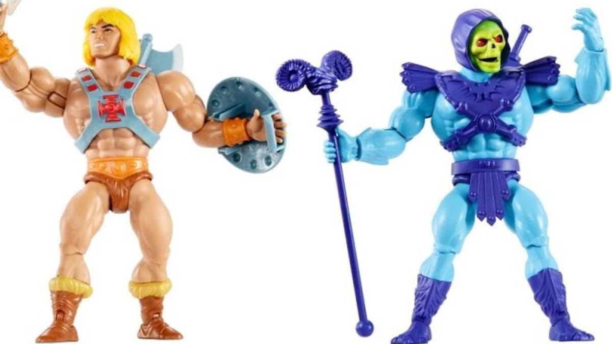 He man skeletor action figure store