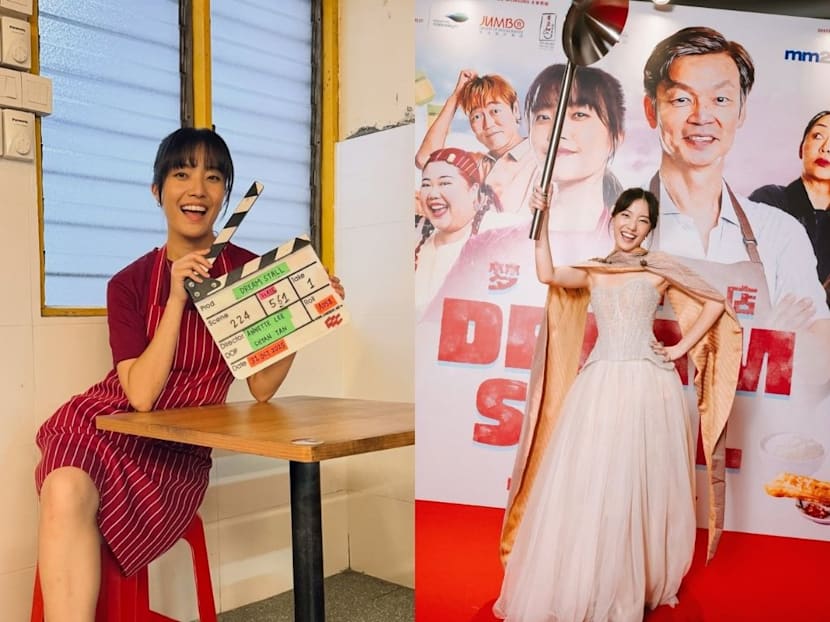 Annette Lee says she'll refund moviegoers if her new film Dream Stall ...