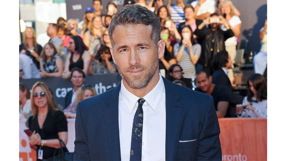 Ryan Reynolds always pressed for time - 8days