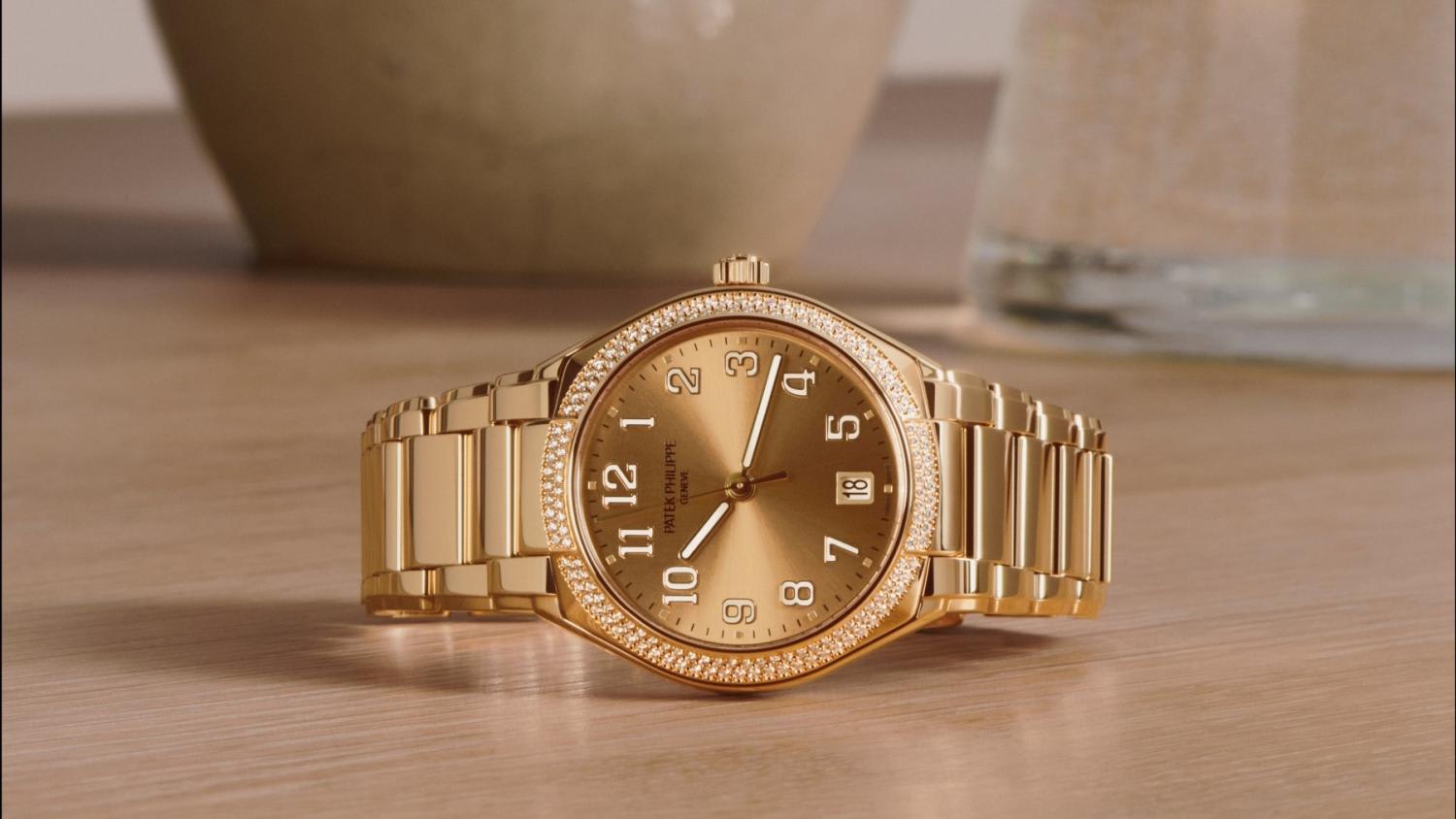 More than just an accessory: Patek Philippe brings women’s watches to ...