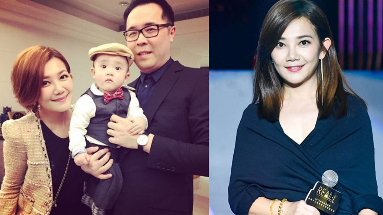 Fish Leong confirms that she is divorced - 8days