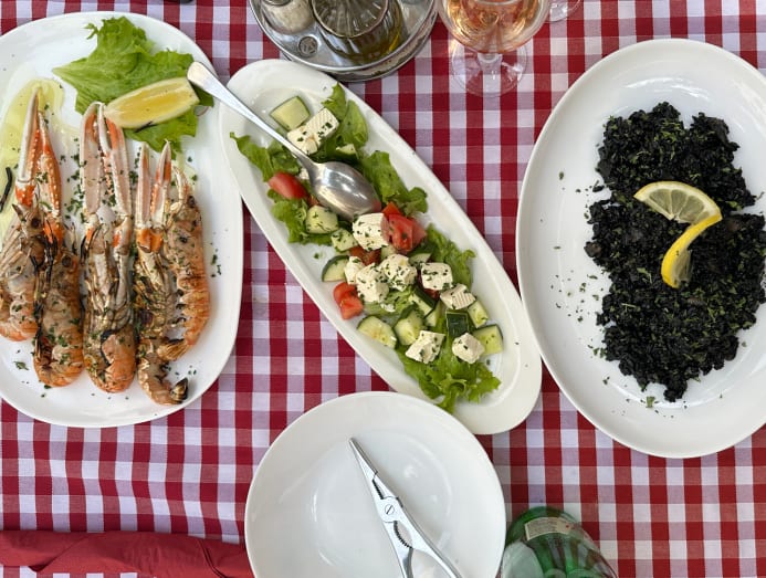 Croatia's Dalmatian Coast: Where to go and what to eat - CNA Luxury