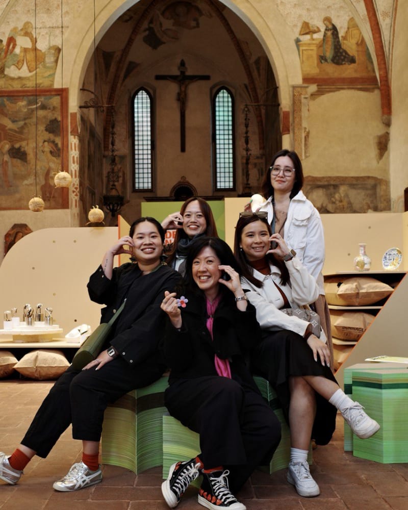 The public servant driven to put Singapore design on the global stage ...