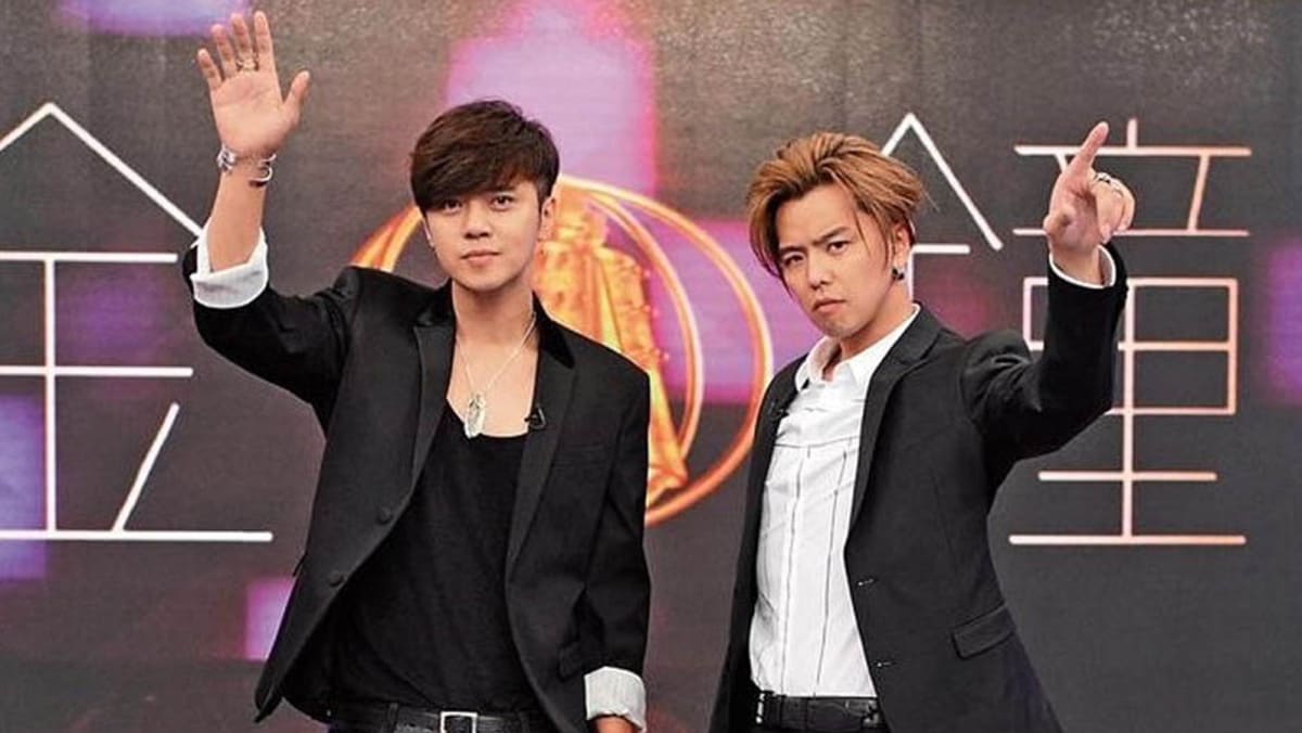 Alien Huang Says He Doesn’t Have Show Luo’s Number Even Though They ...