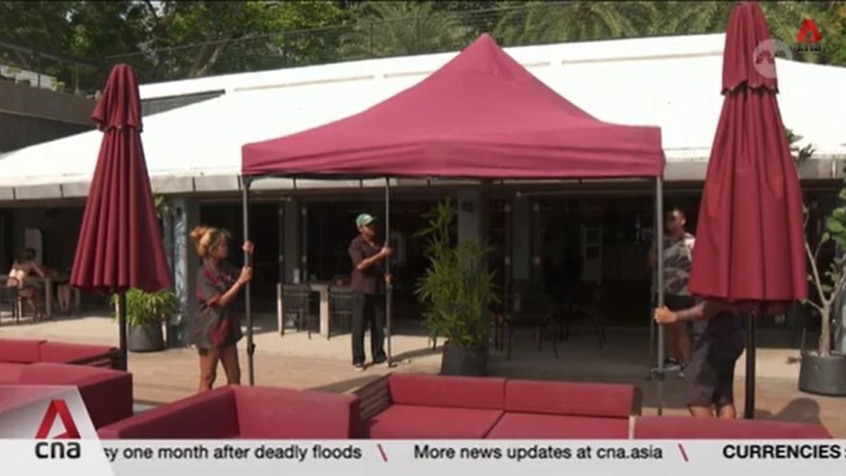 F&B outlets looking at measures to counter slow business during wet ...