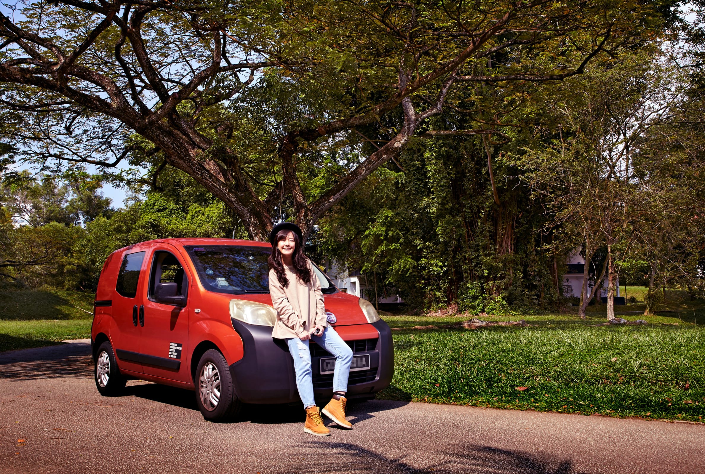 Tanglin Actress Jae Liew's Money-Saving Tips For Drivers In Singapore ...