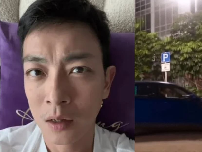 HK actor Oscar Leung says he becomes bedridden whenever injury from 2017 car accident acts up ...