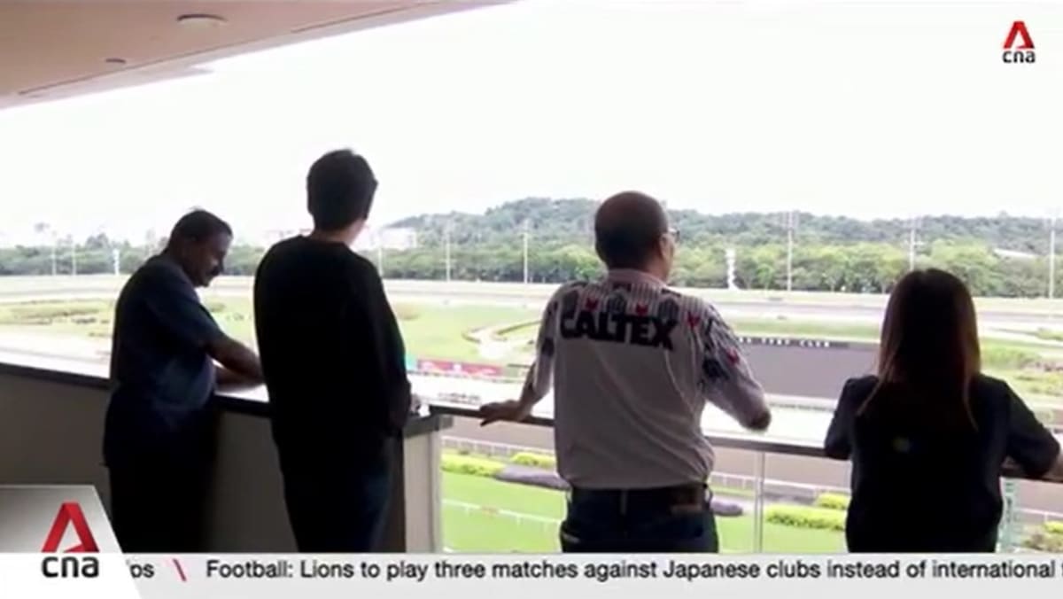 First round of retrenchments at Singapore Turf Club begins - CNA