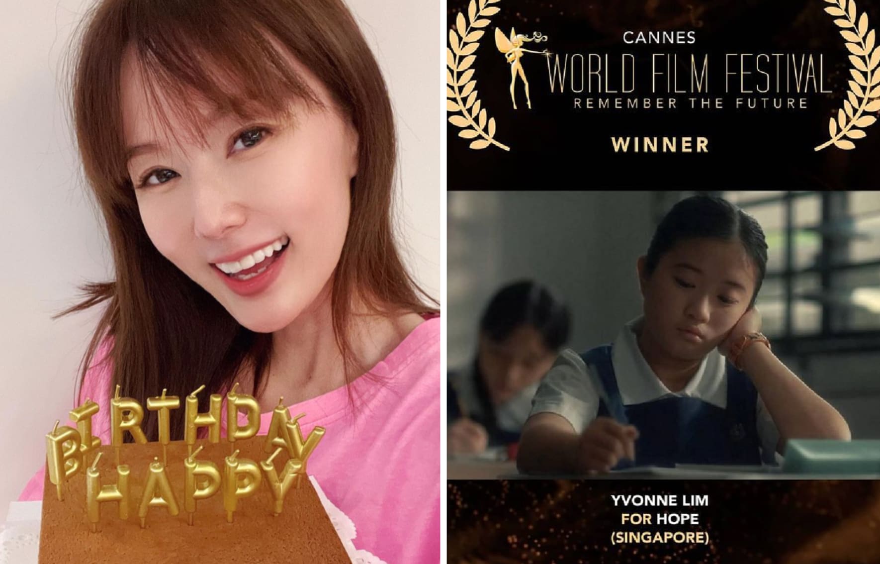 Yvonne Lim's Directorial Debut Wins Best First Time Filmmaker Short ...