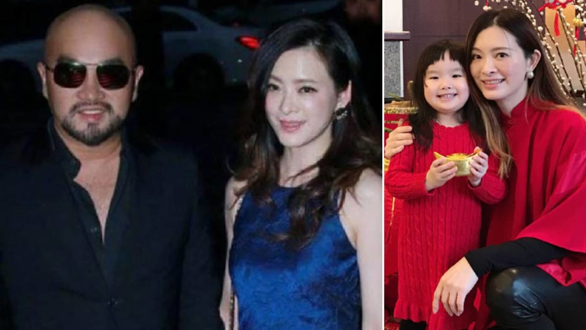 Serena Liu’s Husband Can’t Bear To Tell Their 4-Year-Old Daughter That Her Mum Has Passed Away ...