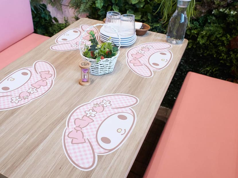 Here’s A Sneak Peek At My Melody Café Singapore, Which Opens Tomorrow ...