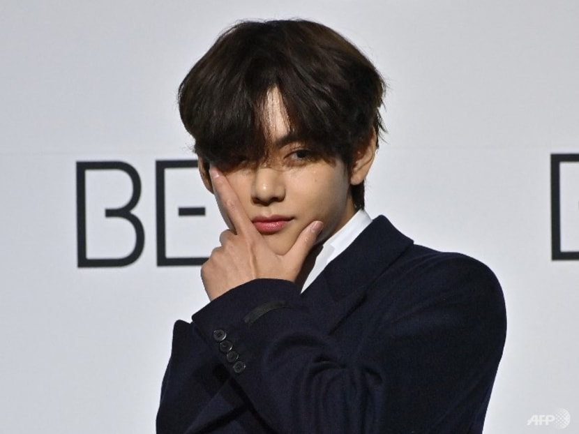 Merchandise from BTS' V sold out so quickly, even Lea Salonga couldn’t ...