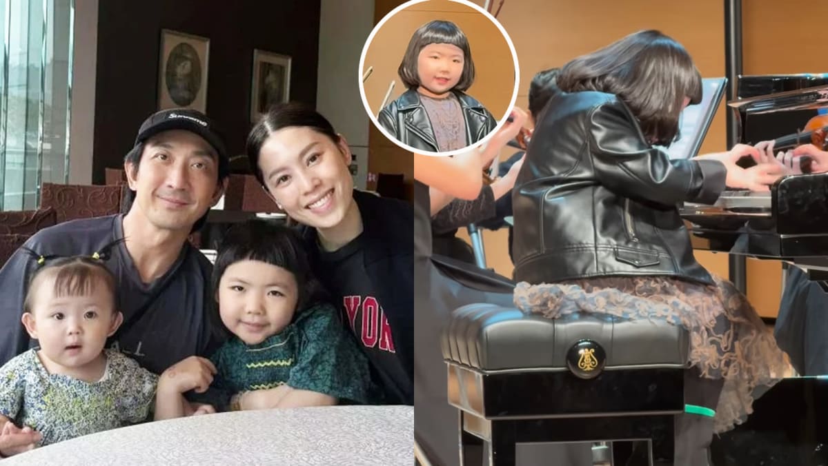 7-Yr-Old HK Influencer’s Dramatic Ending Pose In Piano Performance Goes ...
