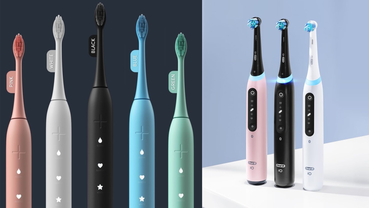 The Ultimate Guide to Electric Toothbrushes: Health Benefits & Top ...