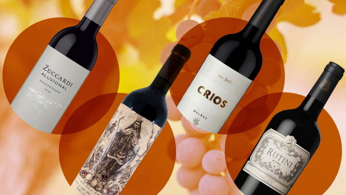 is malbec argentinian