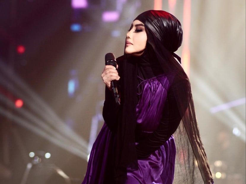 Malaysian rock icon Ella to perform in Singapore in August - CNA Lifestyle