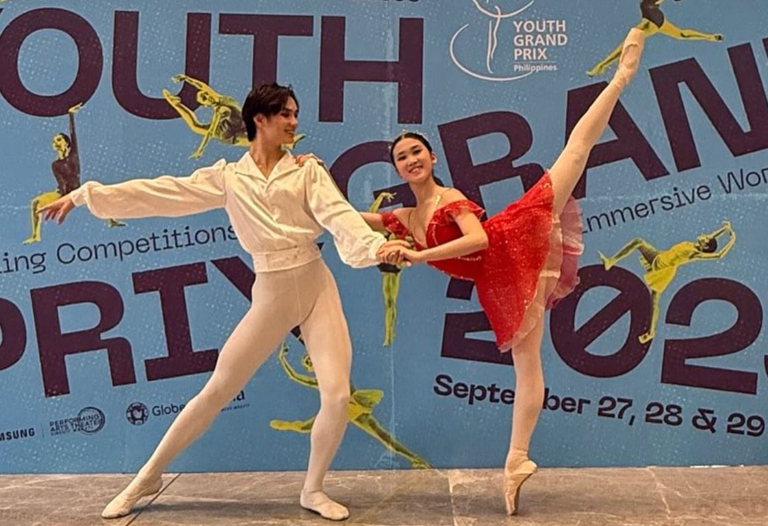 18-Yr-Old S'porean Ballet Prodigy Received NS Enlistment Notice the ...