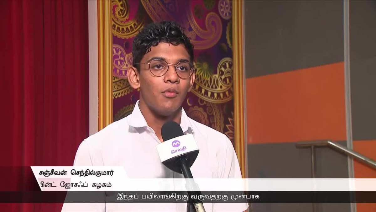 மாணவர்களுக்கு மொழிபெயர்க்கும் கலையைக் கற்றுத்தந்த "தமிழில் யோசி ...