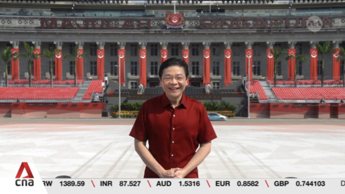 Singapore must stay exceptional and united amid uncertainties, says PM Wong in National Day ...