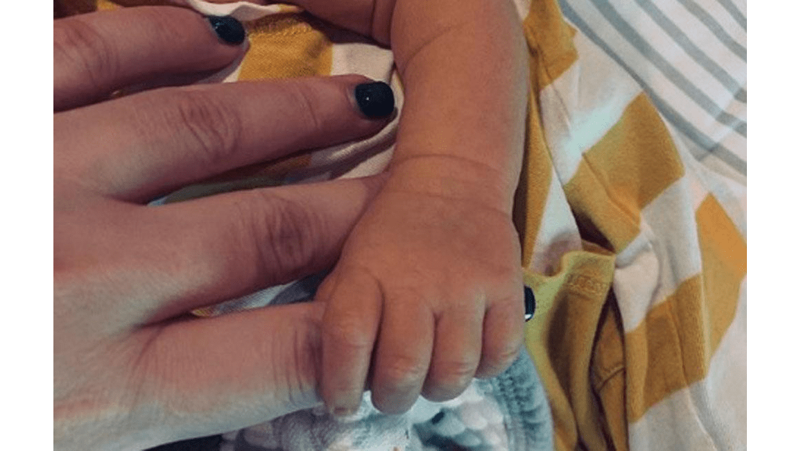 Chris Stapleton is a dad again - 8days