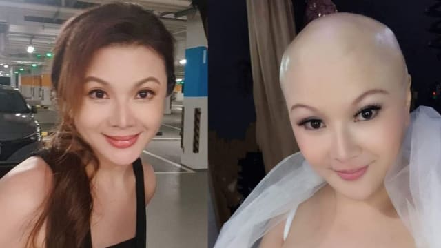 刘心玲离世 享年58岁 - vibes by 8world