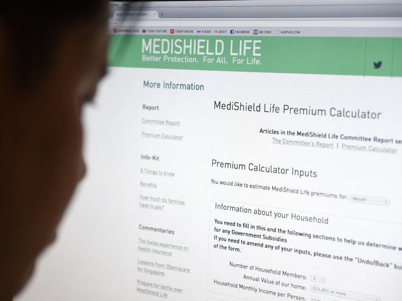 Eligible S’poreans living overseas can suspend paying MediShield Life ...